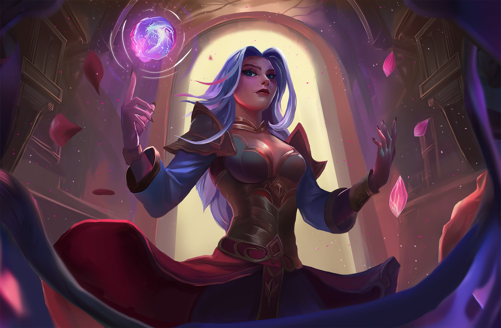 ArtStation - Magic (Additional video)