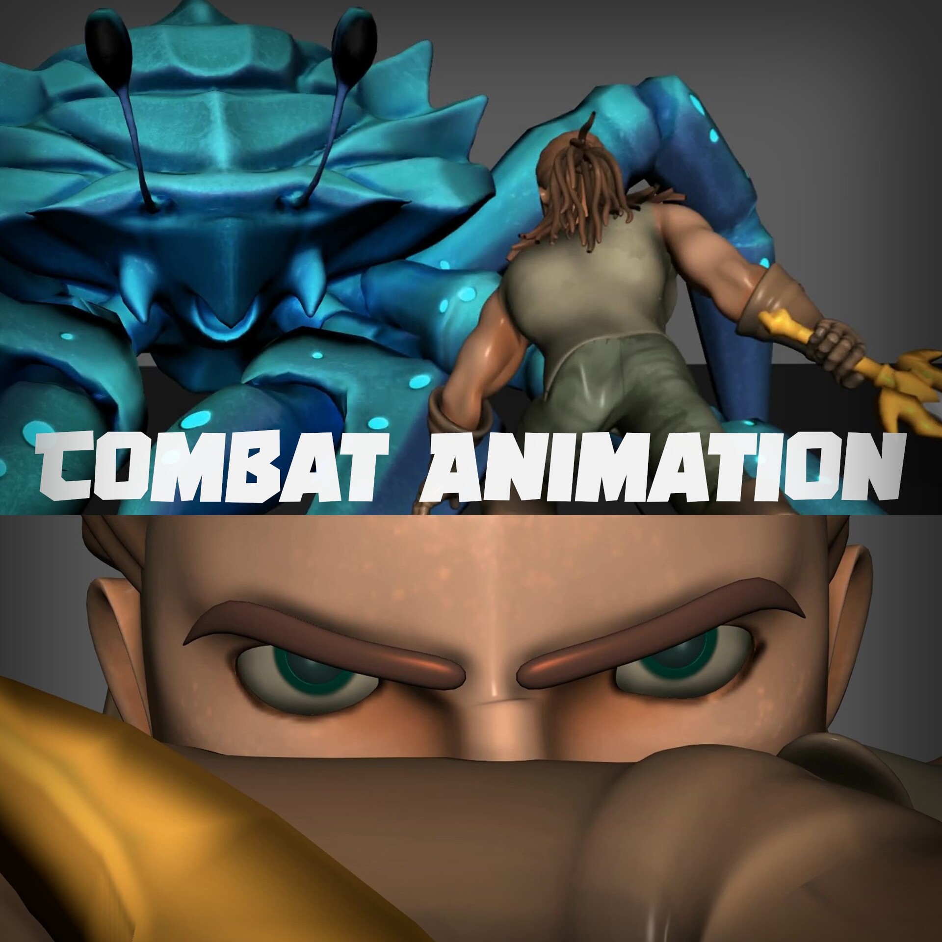 ArtStation - Combat Animation Reel