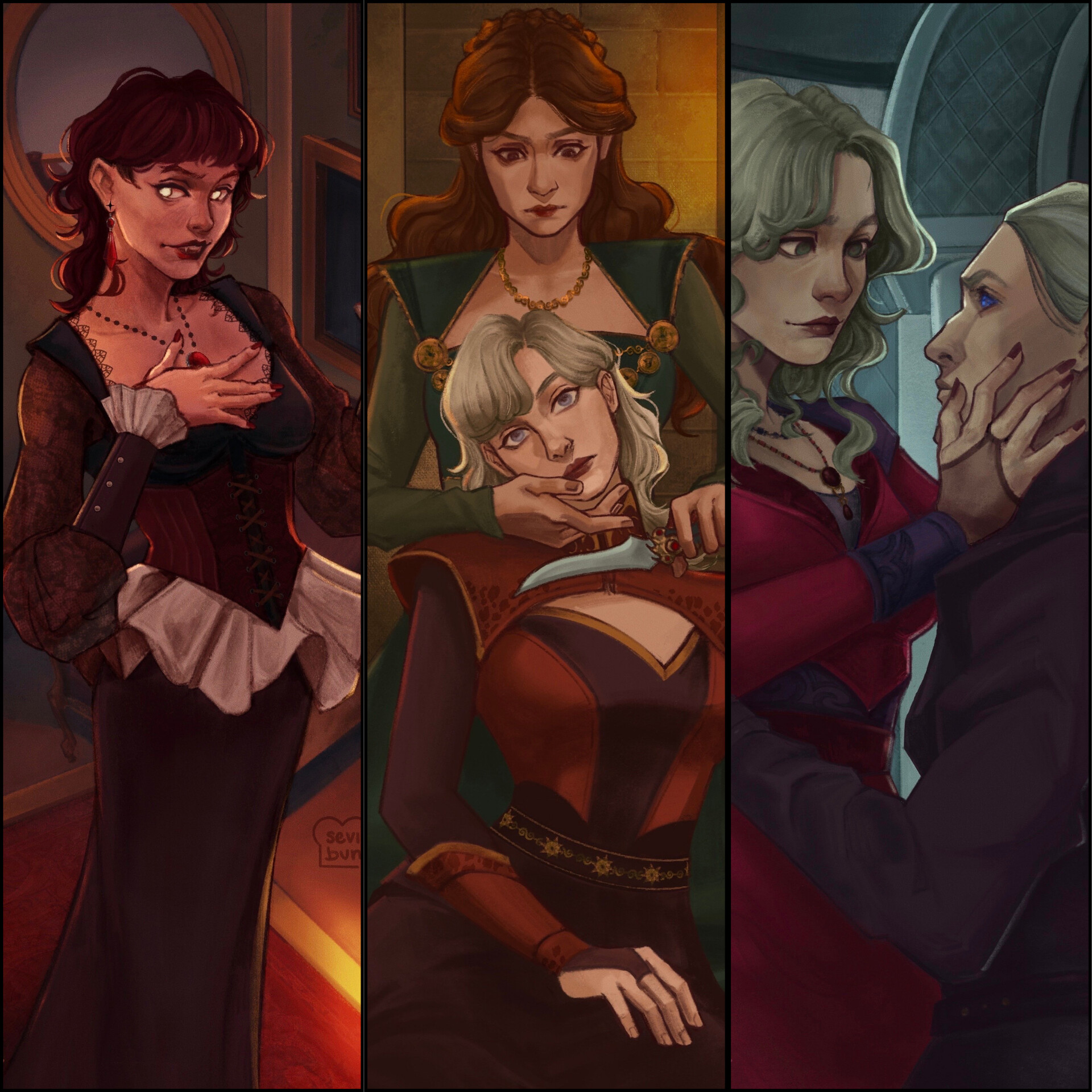 ArtStation - Commissions