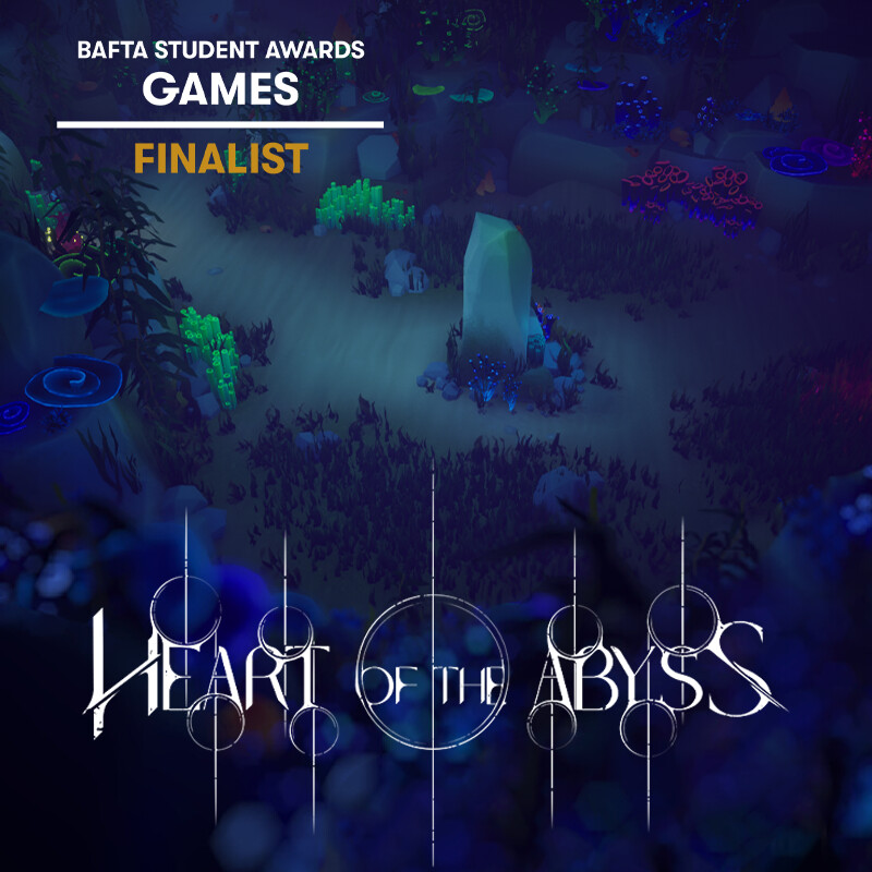 ArtStation - Heart of The Abyss - Environment Showcase