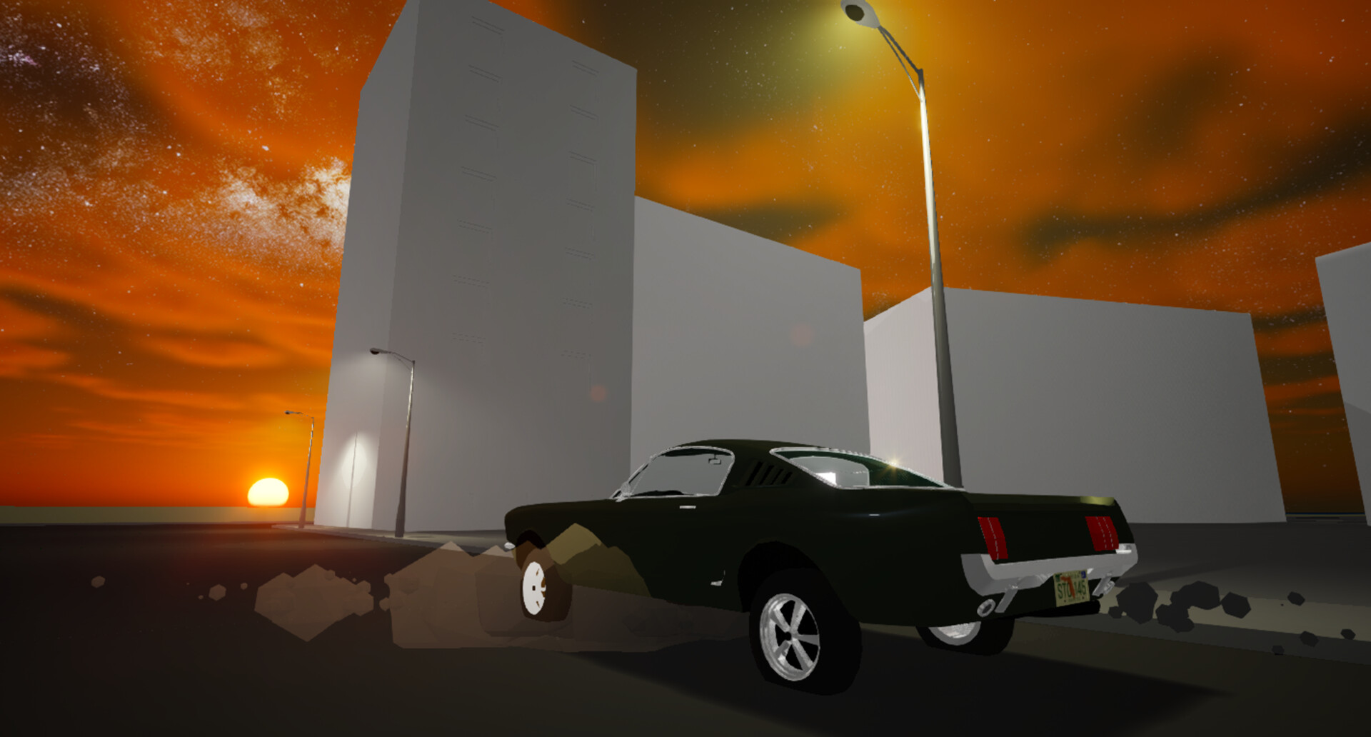 ArtStation - Video Game Progress #2