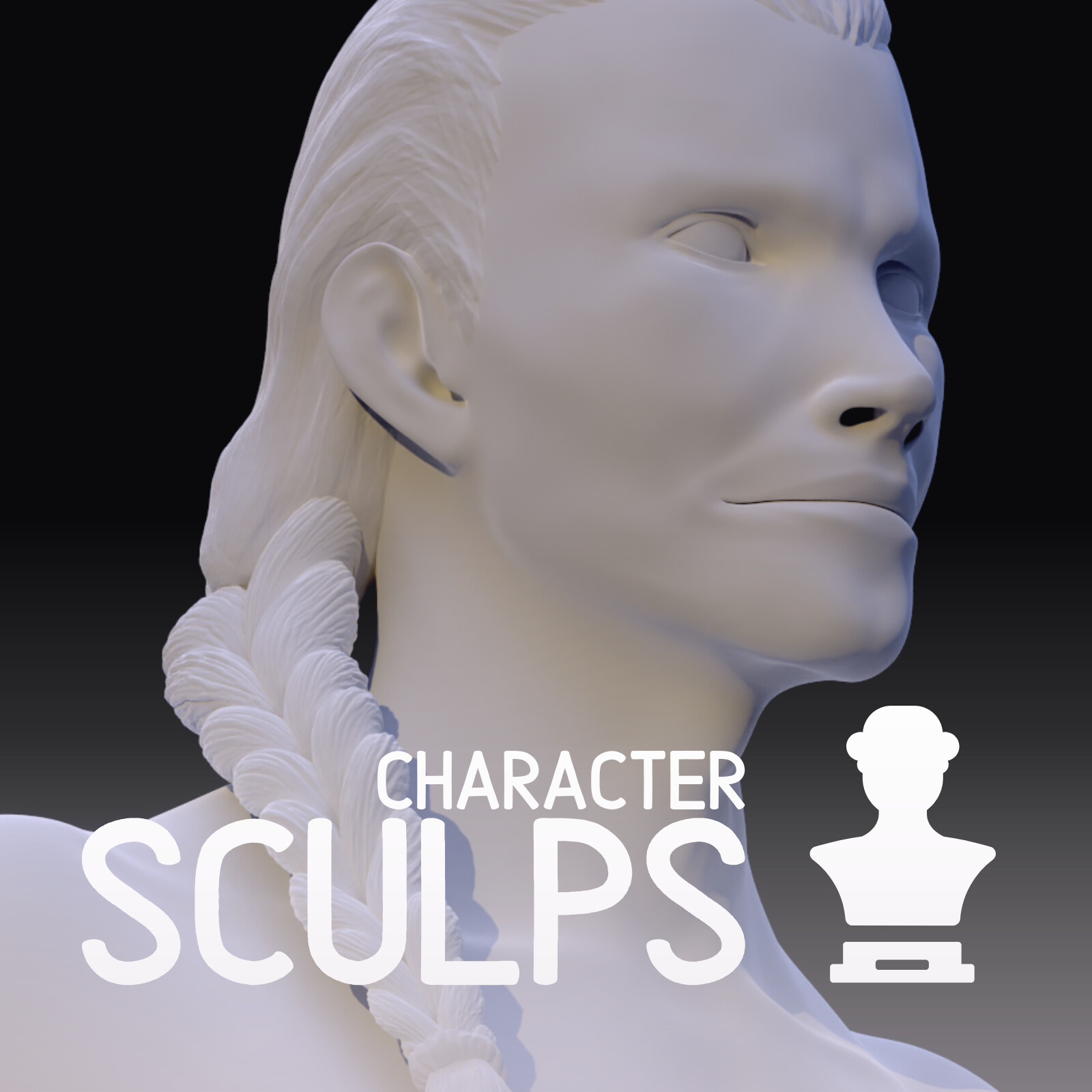 ArtStation - Character Sculpt Showroom