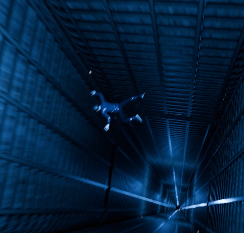 ArtStation - Infinite Fall