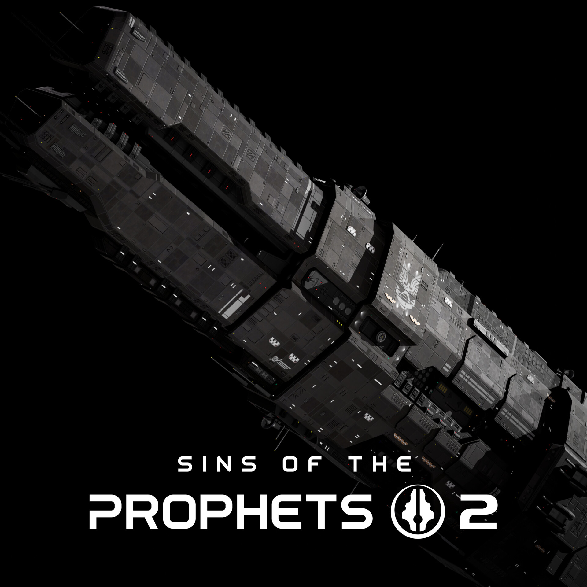 ArtStation - Artemis-class Battlecruiser