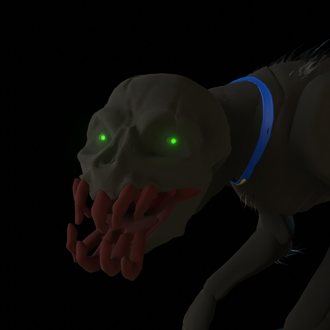 ArtStation - Creature Animation Work