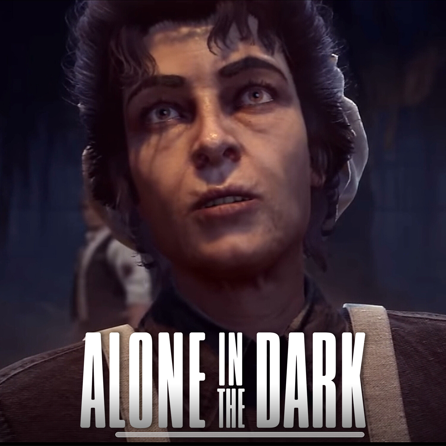 Marie Jockmans - Alone in the dark - Cutscenes lighting (Final chapters)