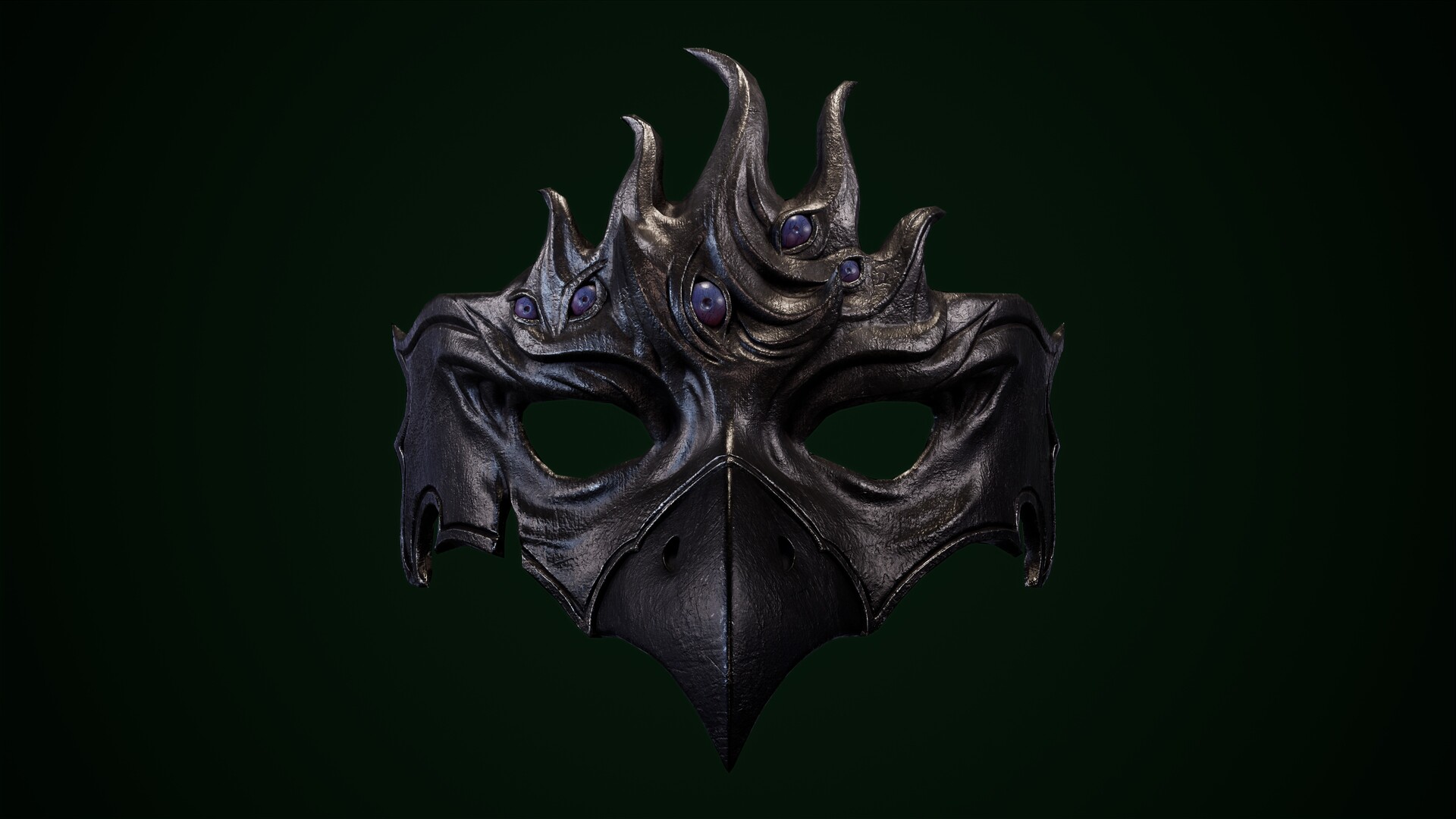 ArtStation - mask