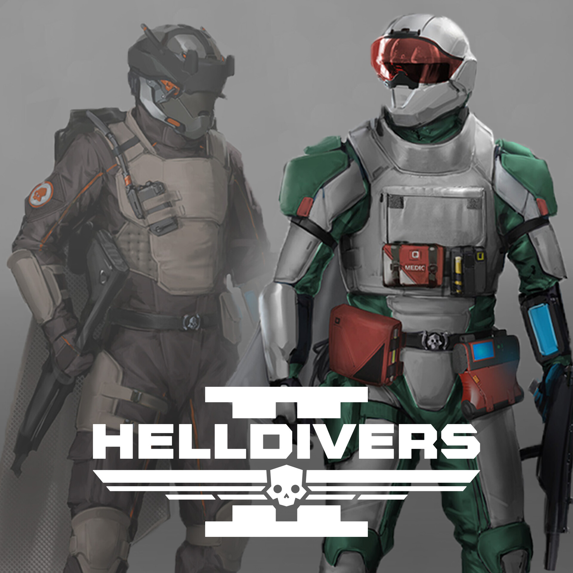 Helldivers Super Citizen