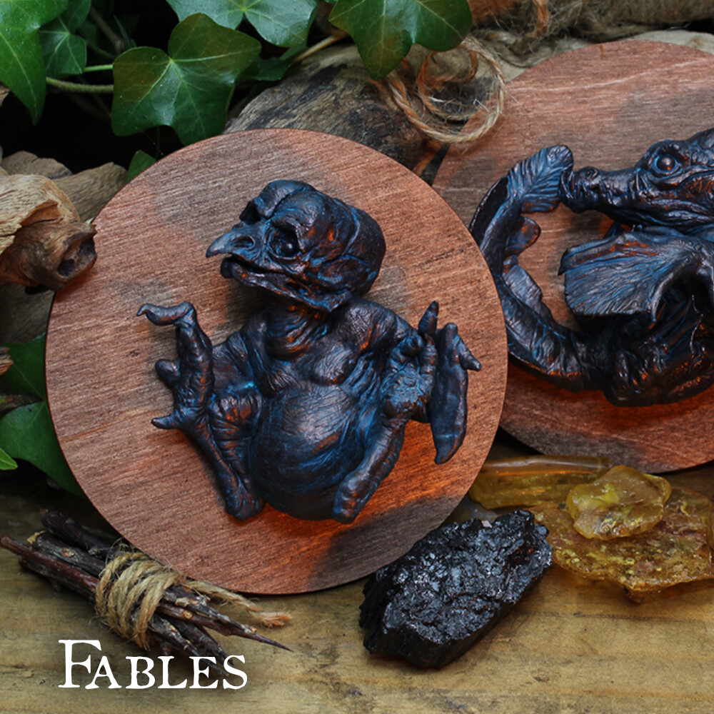 ArtStation - Fables - Series