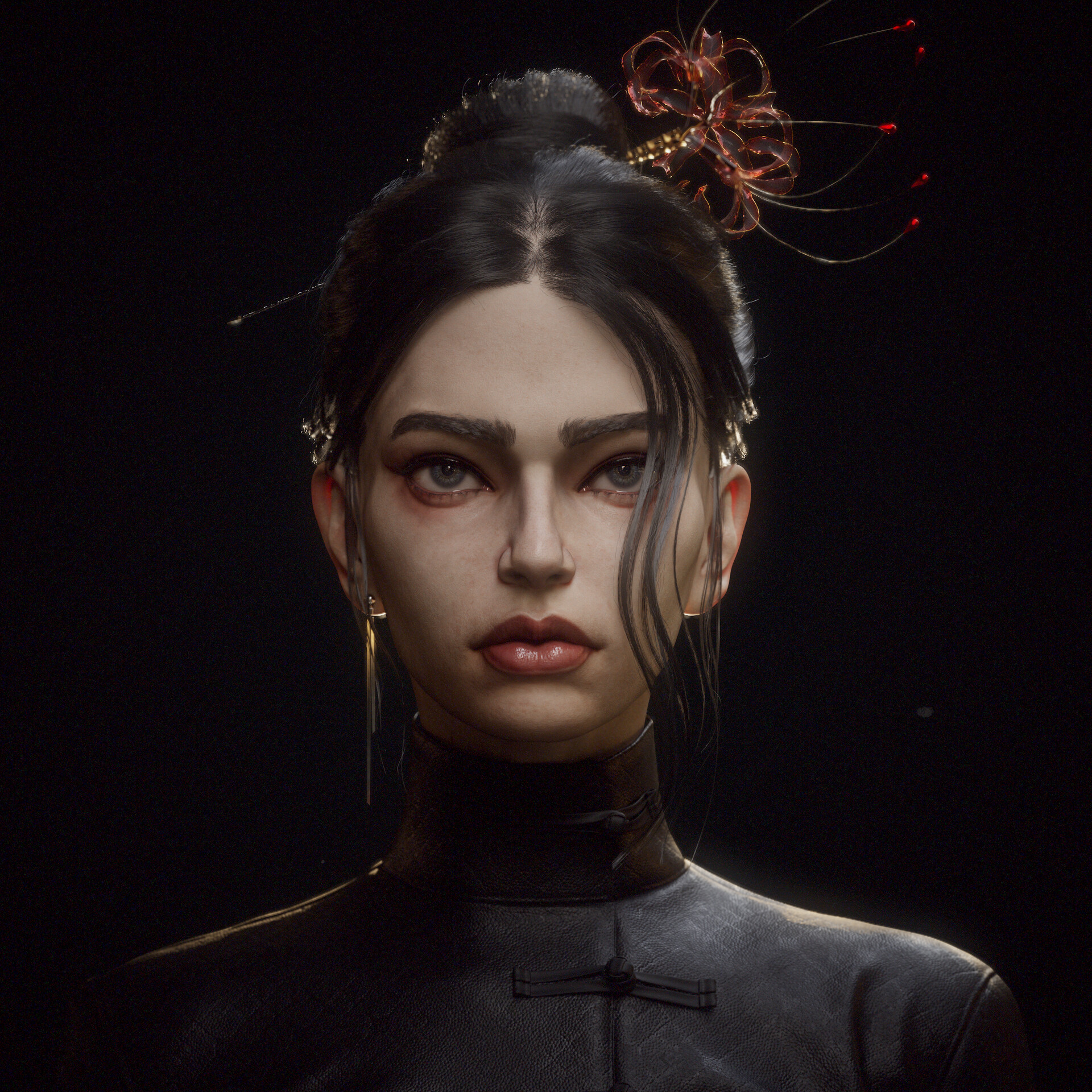 ArtStation - Girl