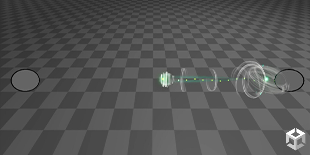 ArtStation - Wind projectile | VFX Stylized