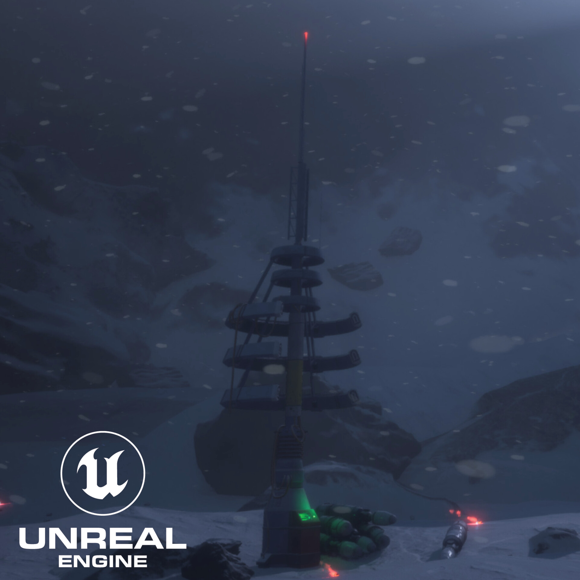 ArtStation - Lost Signal