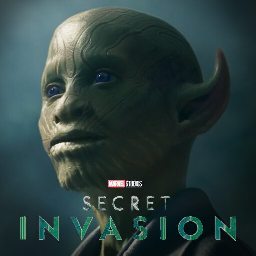 ArtStation - Secret Invasion
