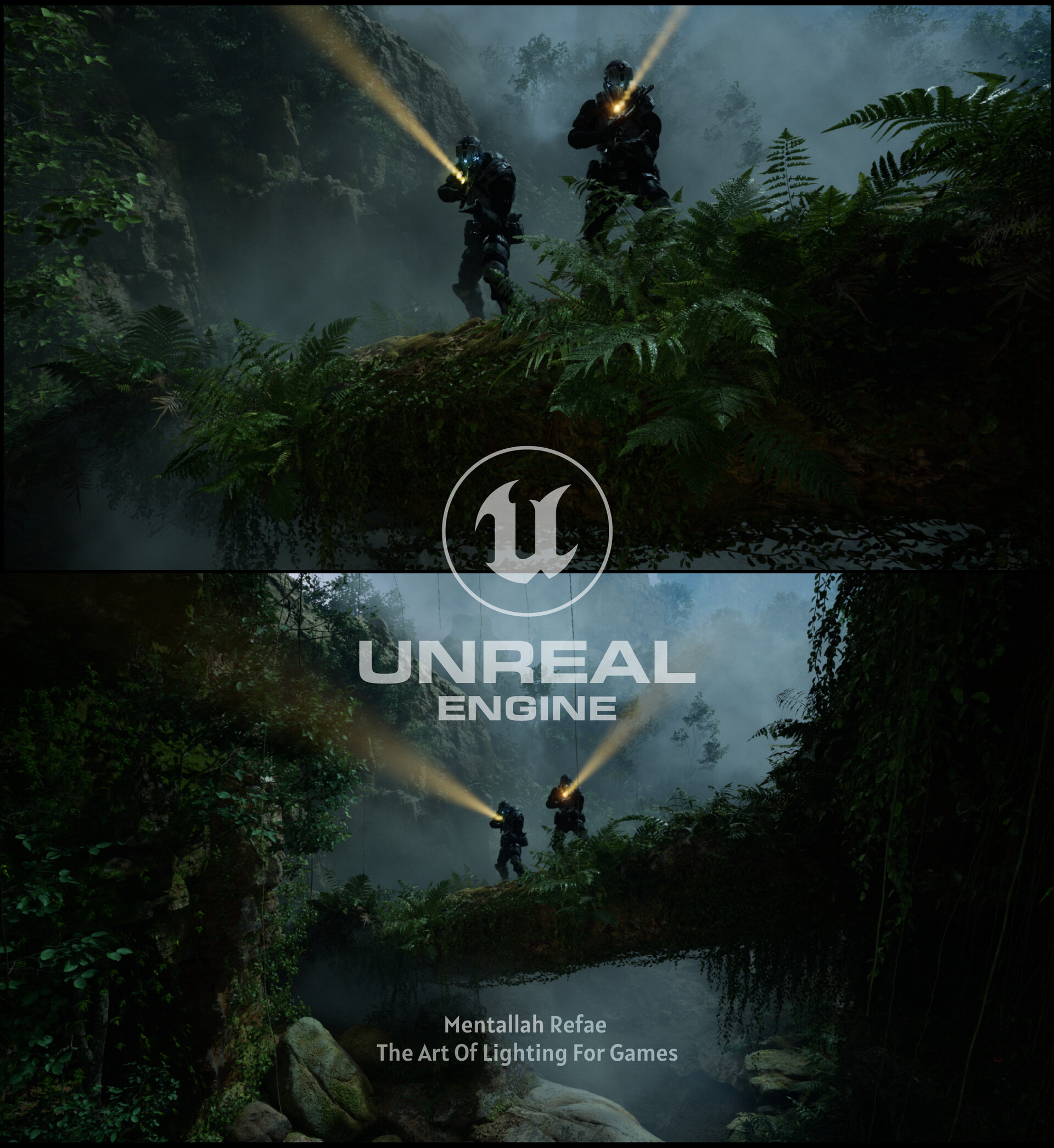 ArtStation - Relight Electric Dreams Env UE5-Lumen