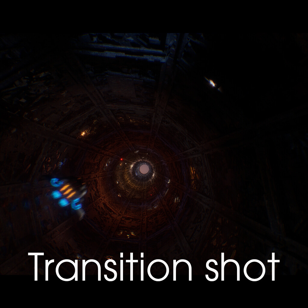 ArtStation - Transition Shot