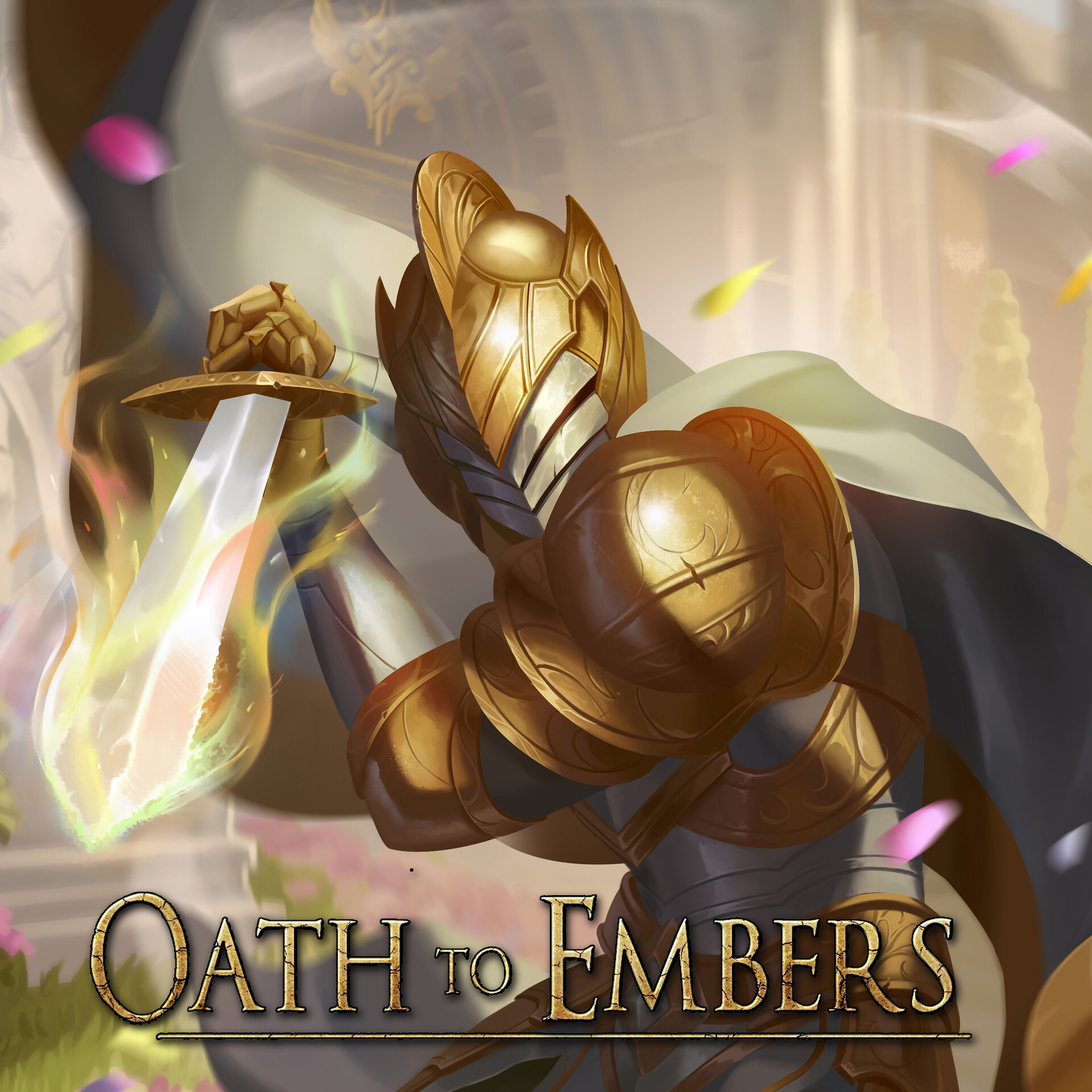 ArtStation - Light Paladin