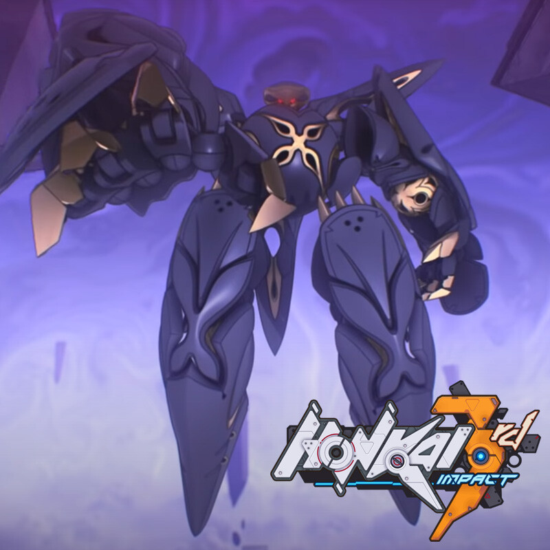 ArtStation - Honkai Impact 3rd Animated Short : Everlasting Flames