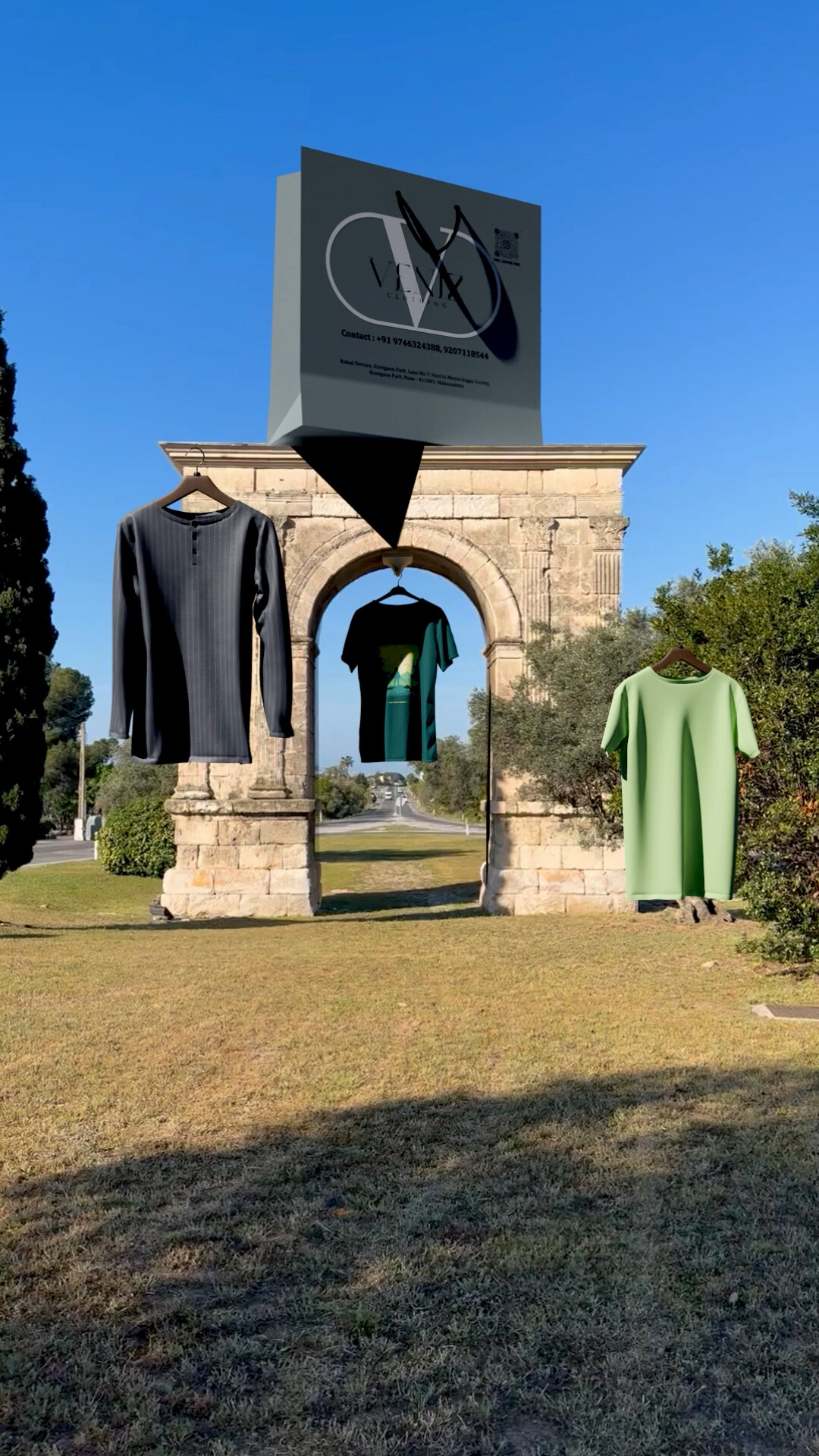 ArtStation - CGI commercial advertisement