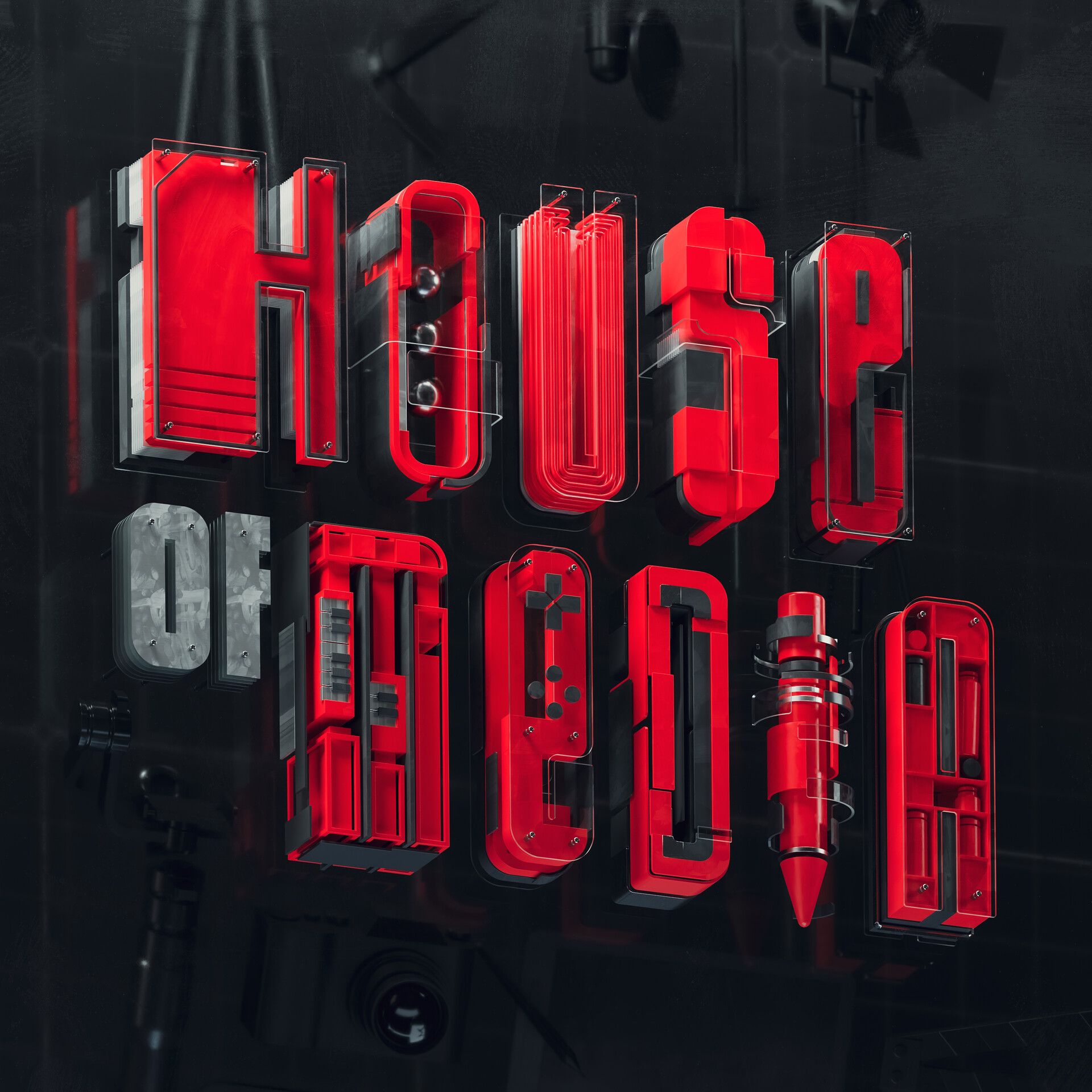 ArtStation - House of Media