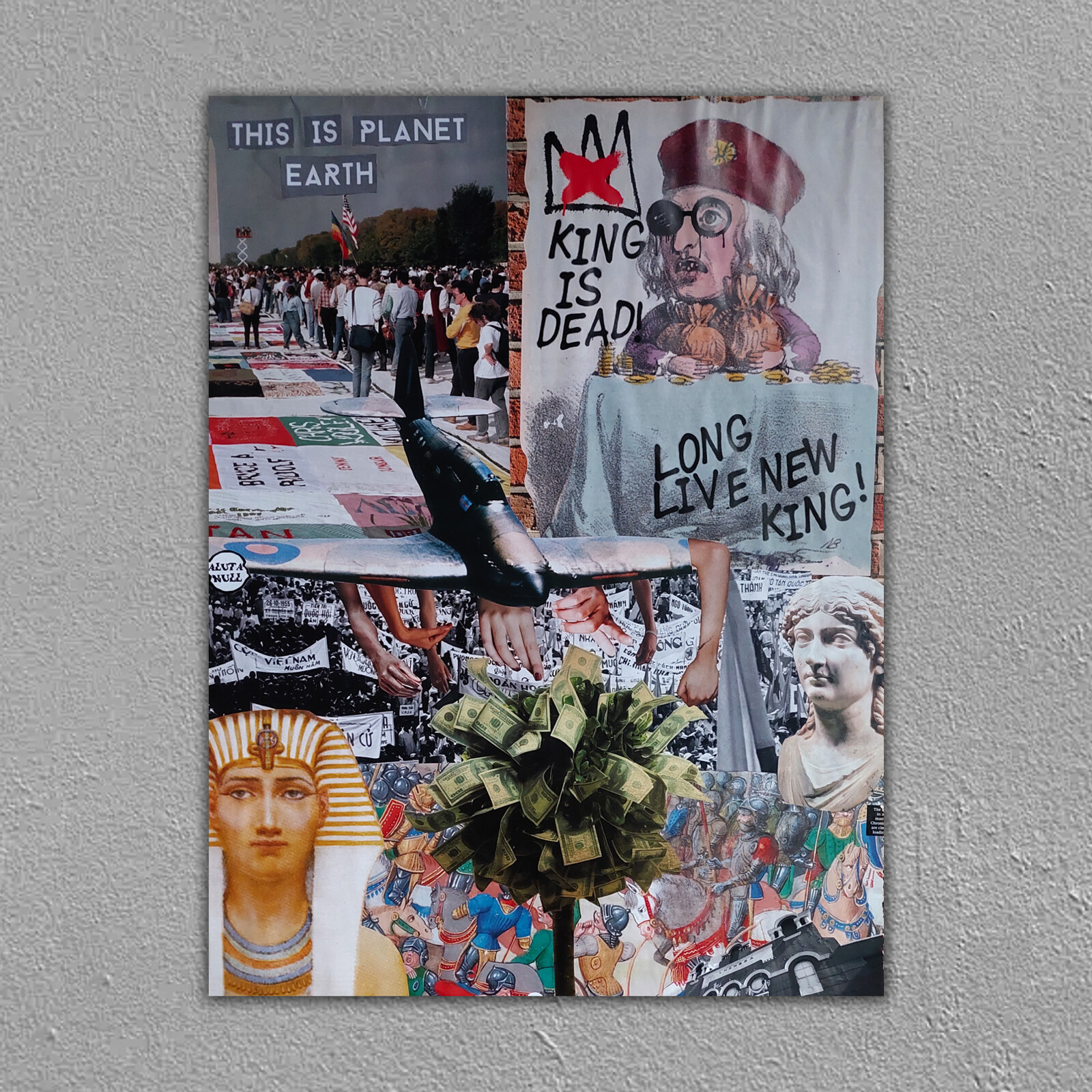 ArtStation - THIS IS PLANET EARTH