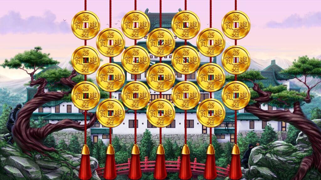 ArtStation - Bonus animation design for the our new online slot game ...