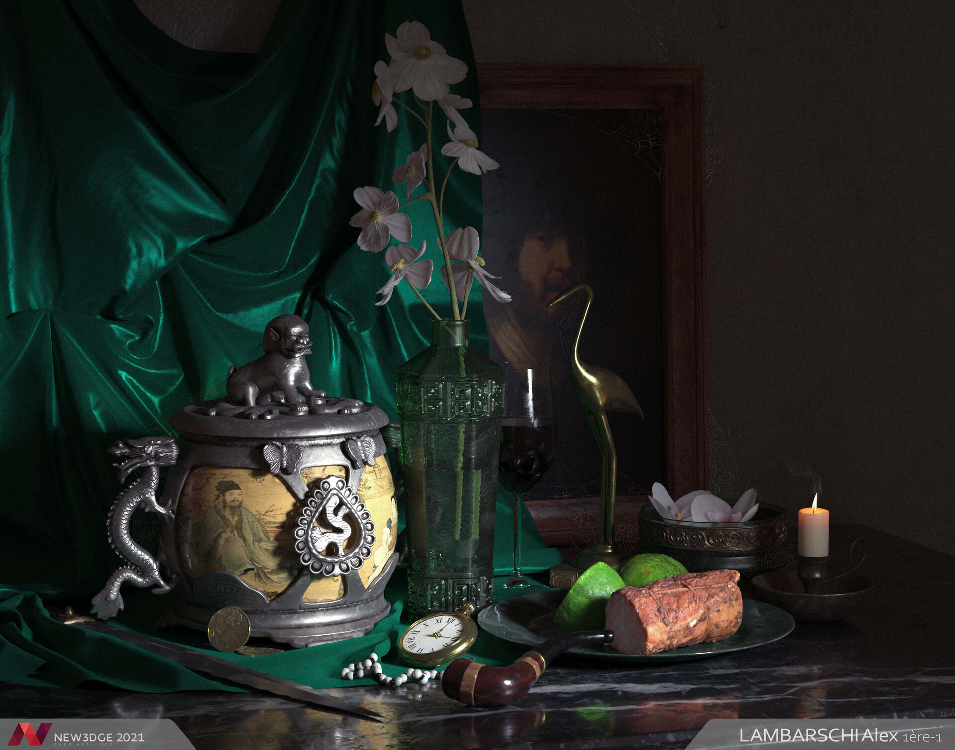 ArtStation - Still Life