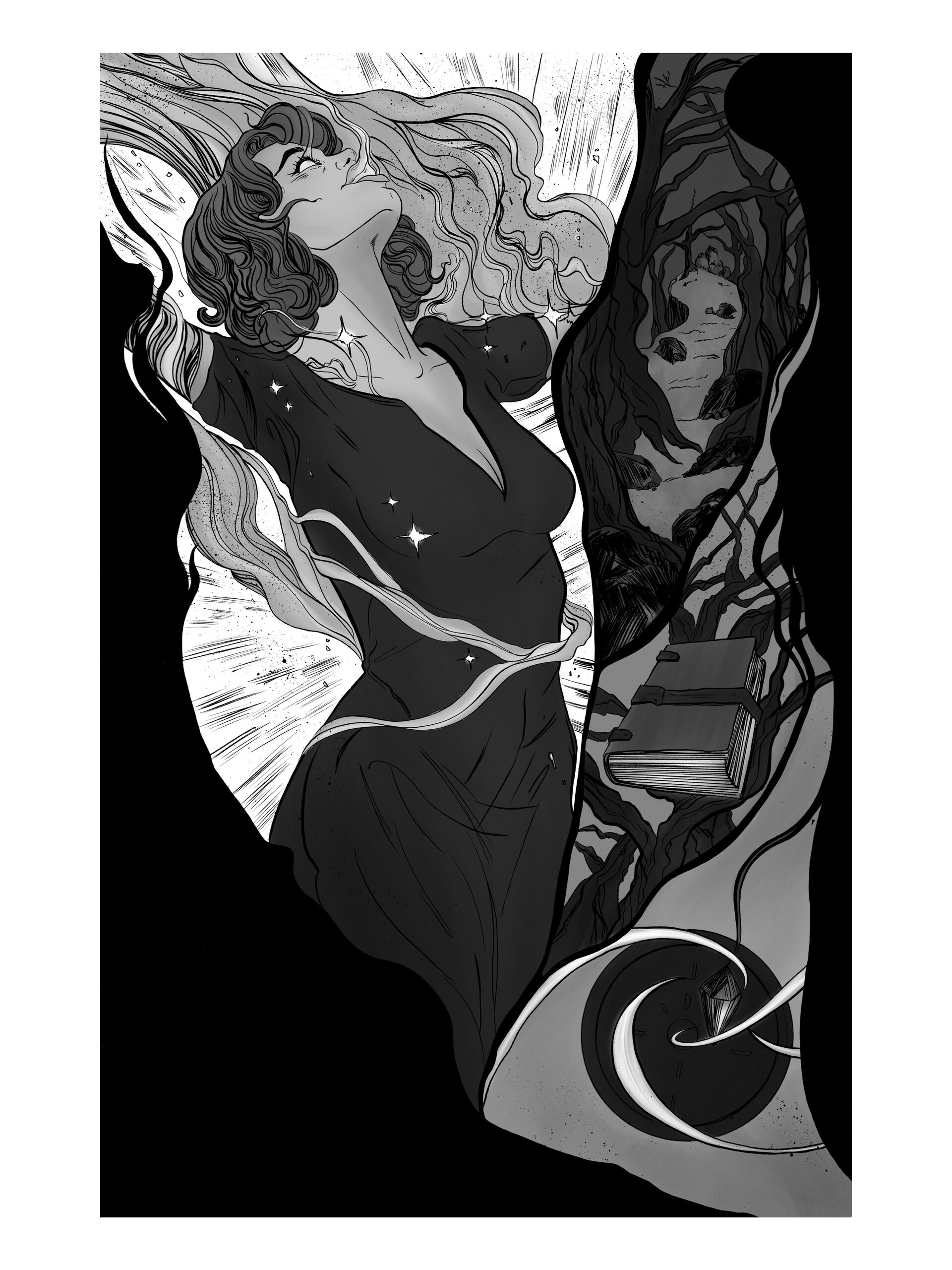 ArtStation - The Lost Shadows