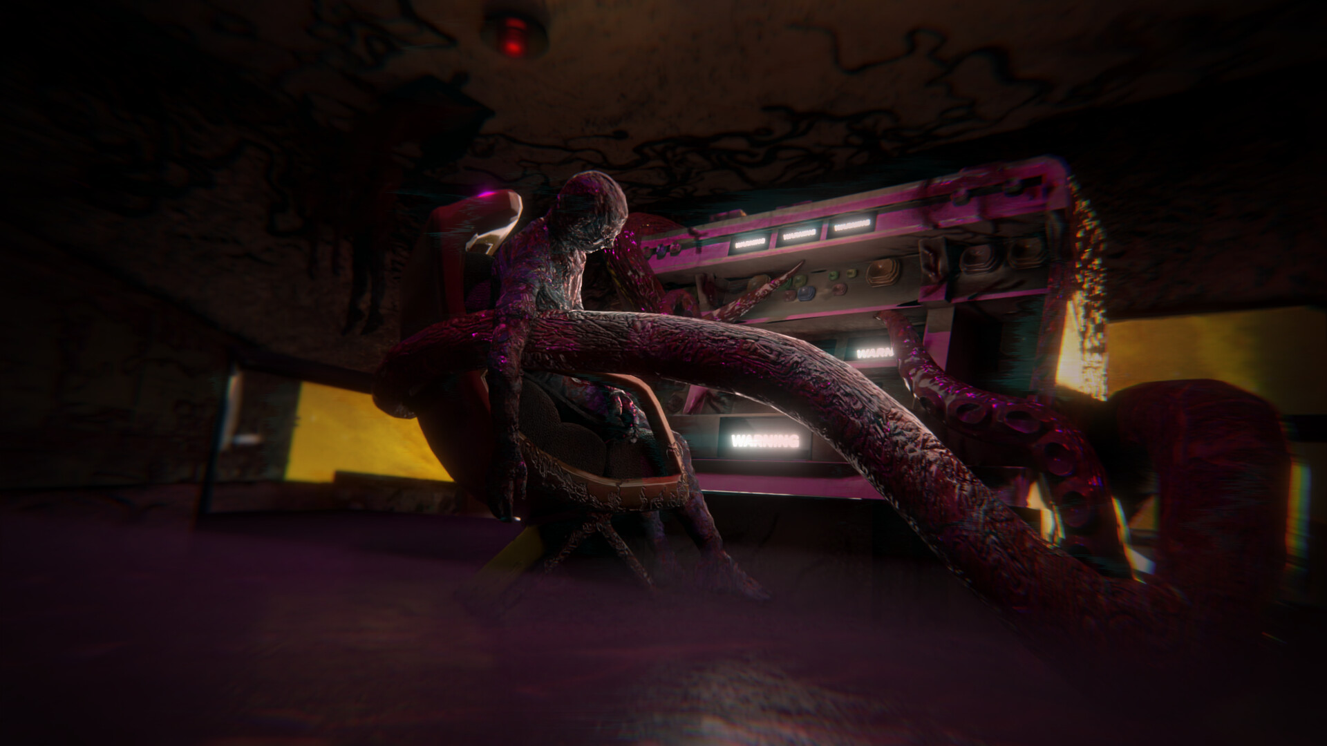 ArtStation - Caught In Its Grasp