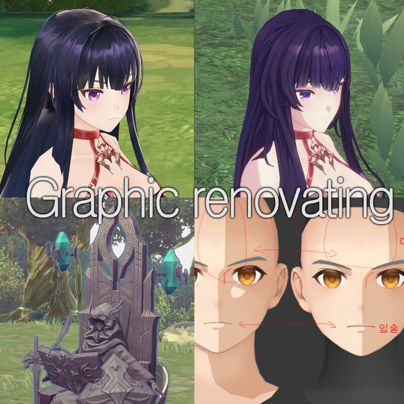 ArtStation - 2020 Lookdev work