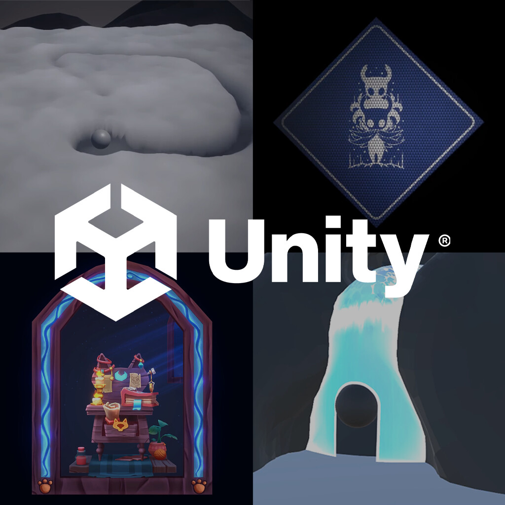 ArtStation - Shaders