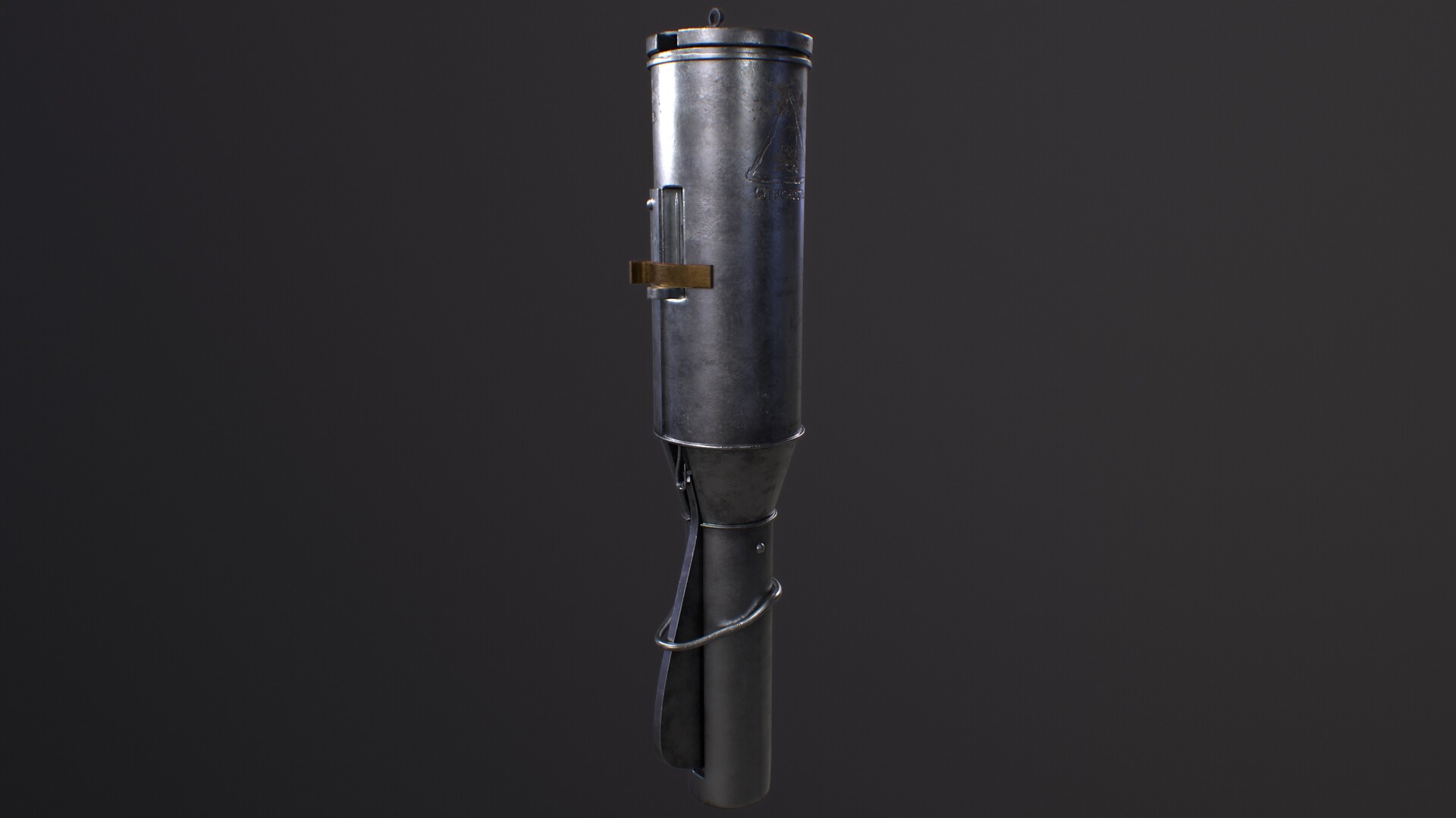 ArtStation - Russian 1914 Grenade