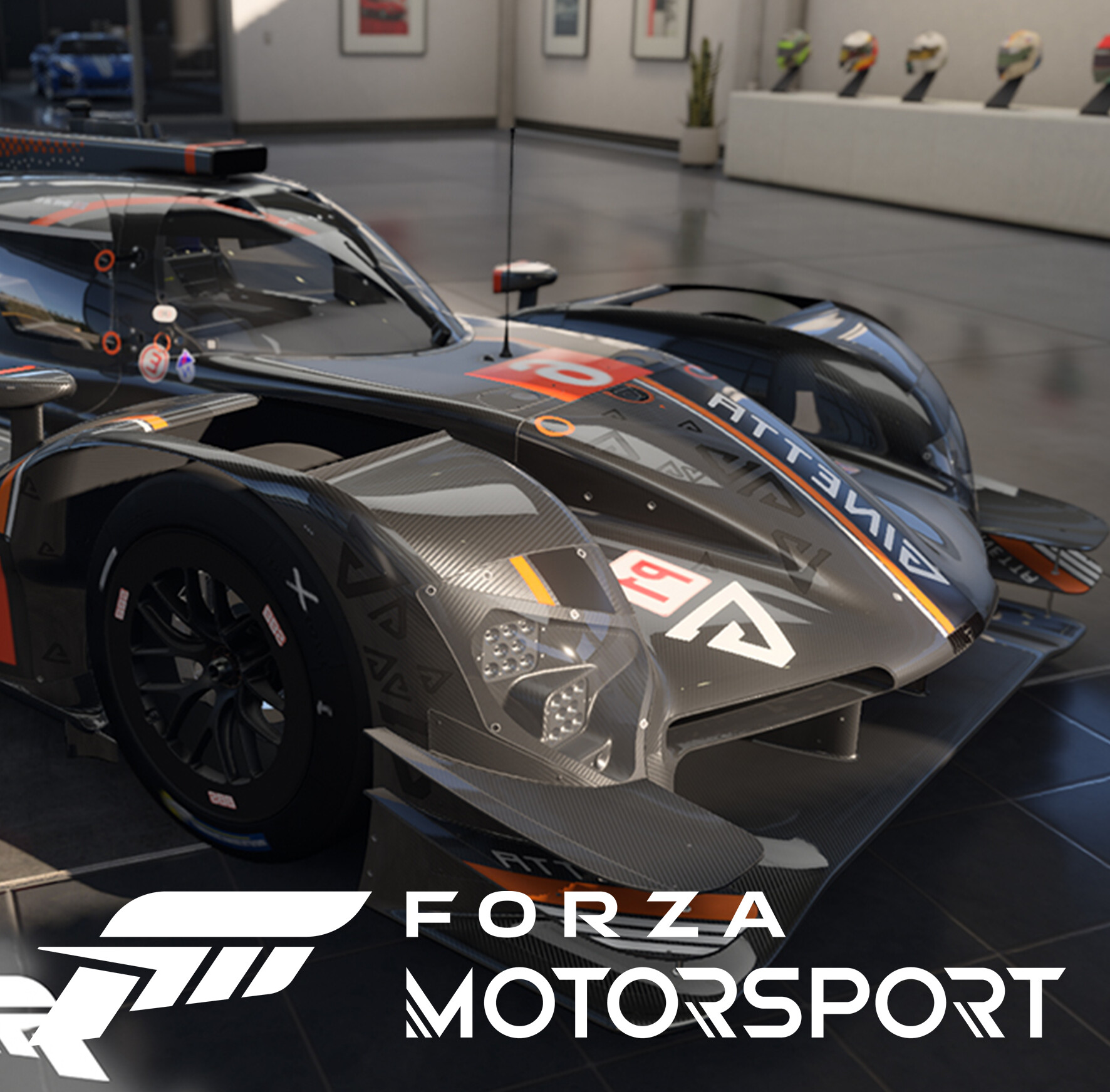 ArtStation - Forza Motorsport: Vehicle Artist II
