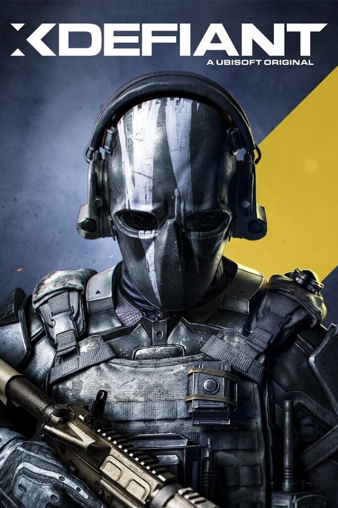 ArtStation - Xdefiant