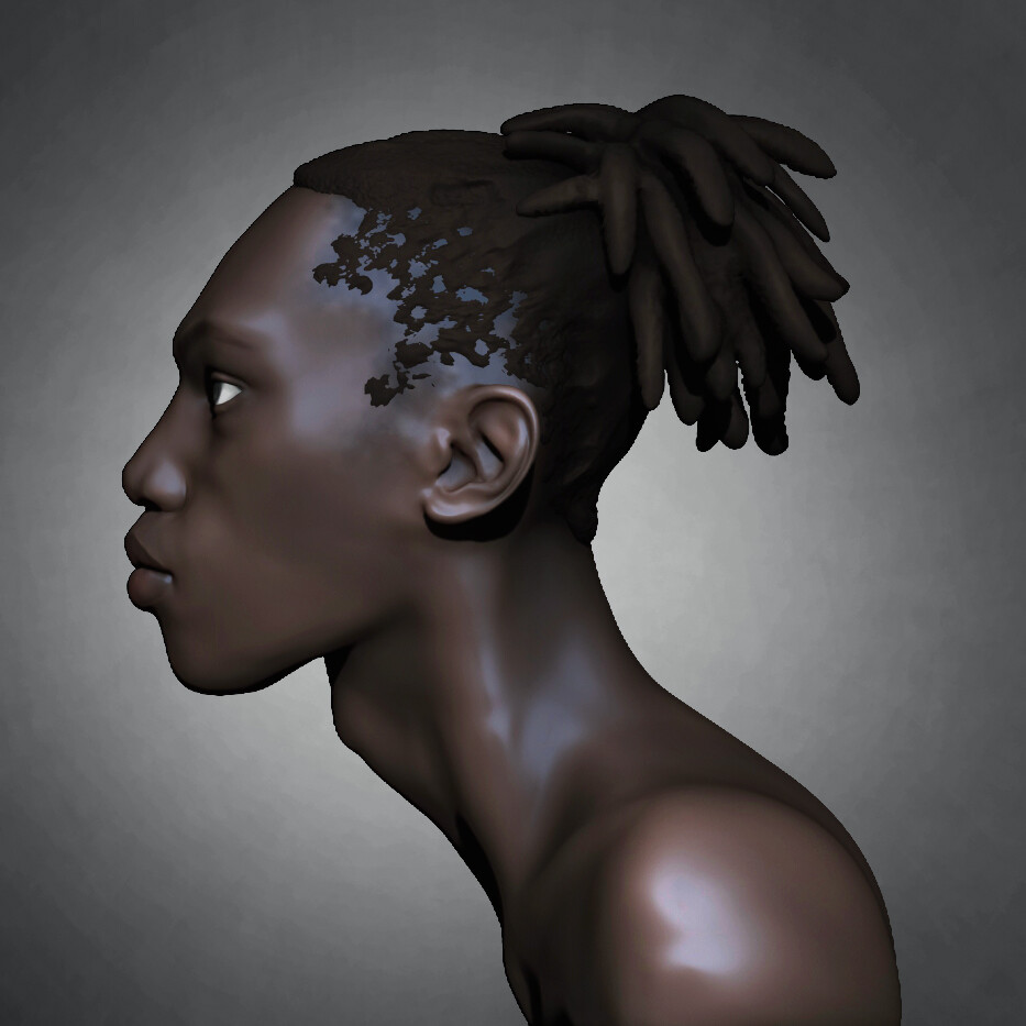 ArtStation - Speed sculpt
