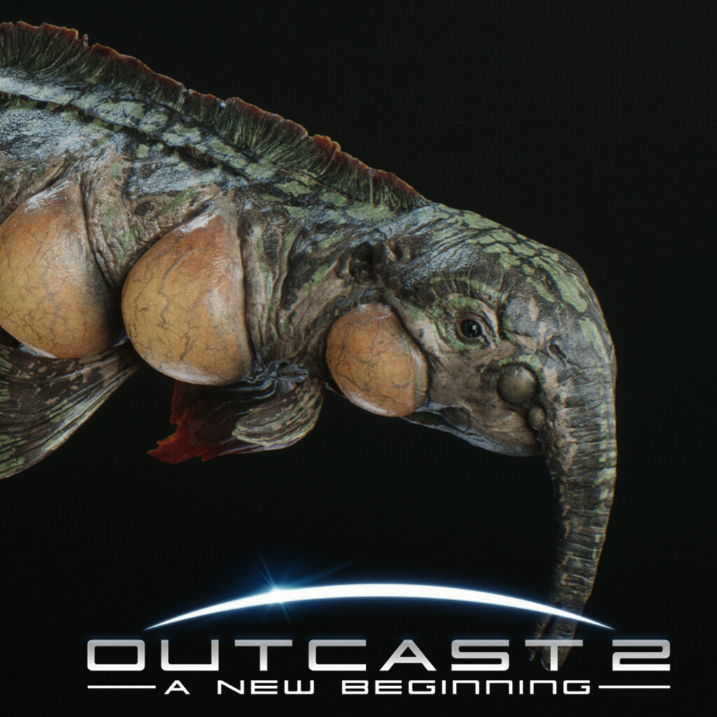 ArtStation - Outcast a New Beginning / Galenta