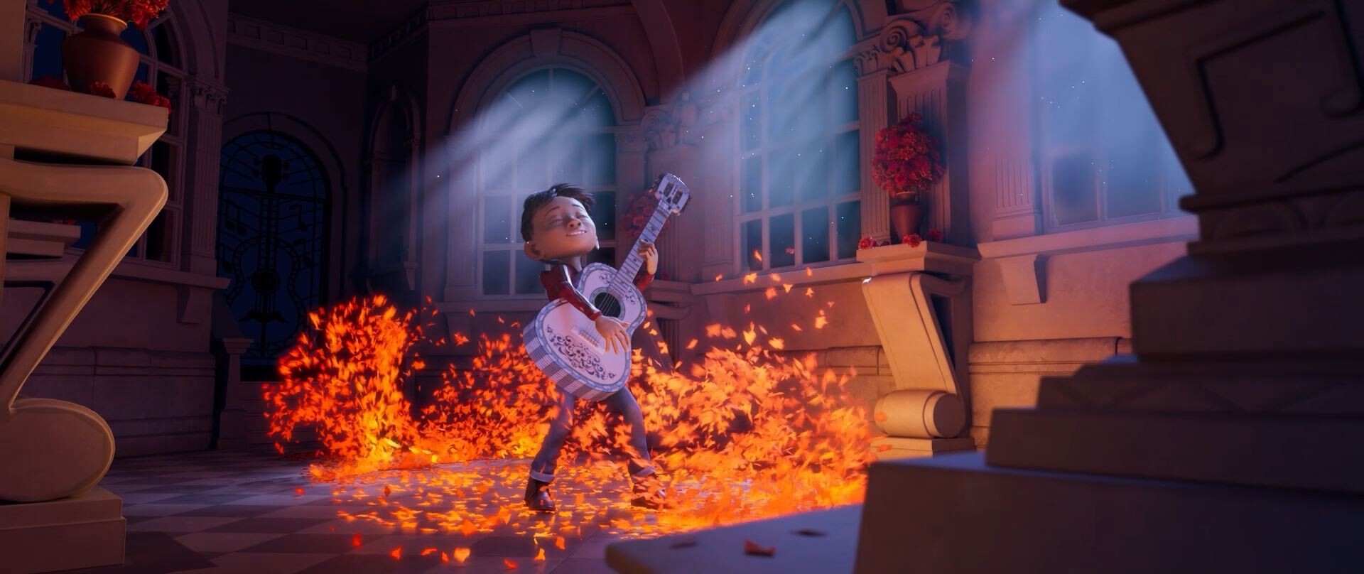 ArtStation - Coco - Sequence Reproduction