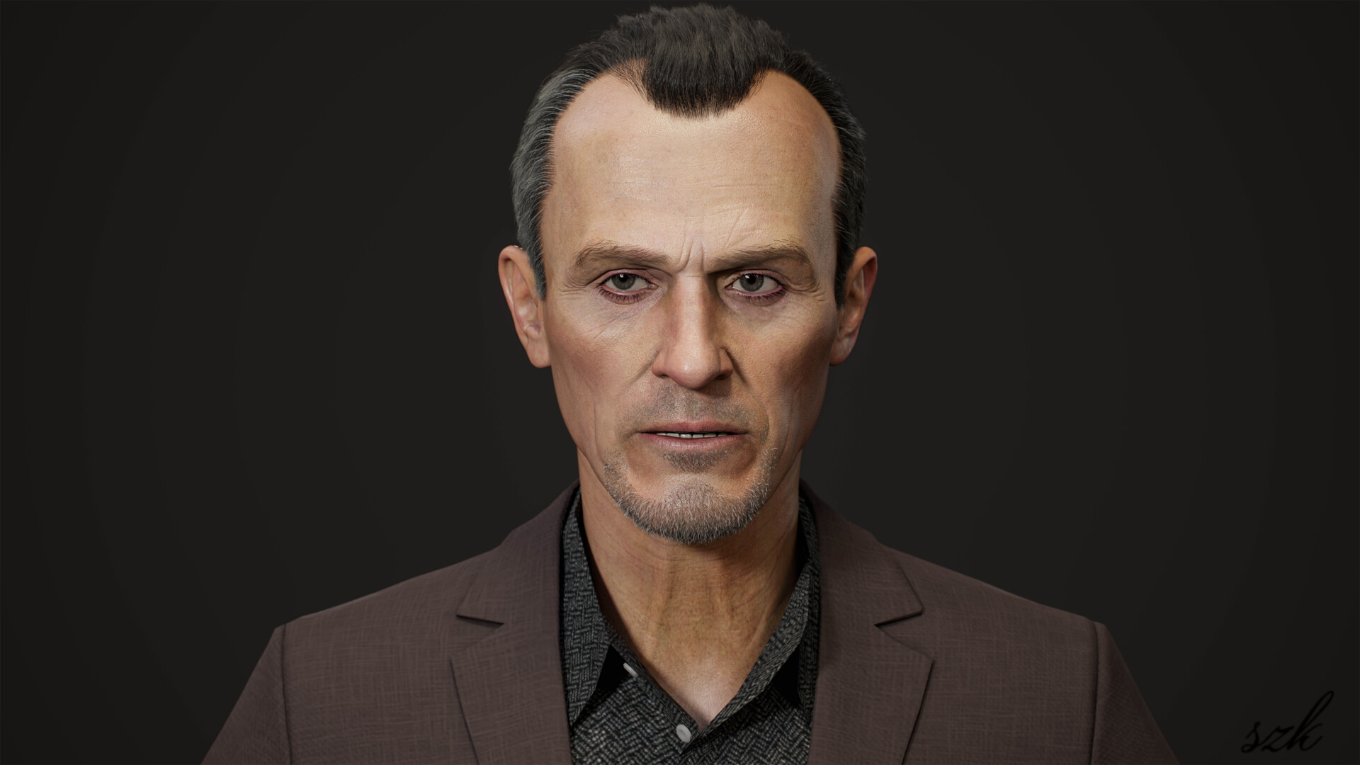 ArtStation - Robert Knepper