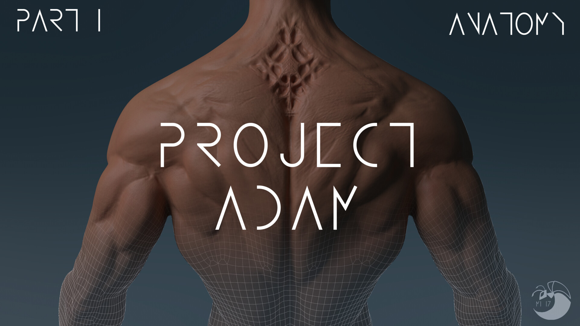 ArtStation - PROJECT ADAM. PART 1