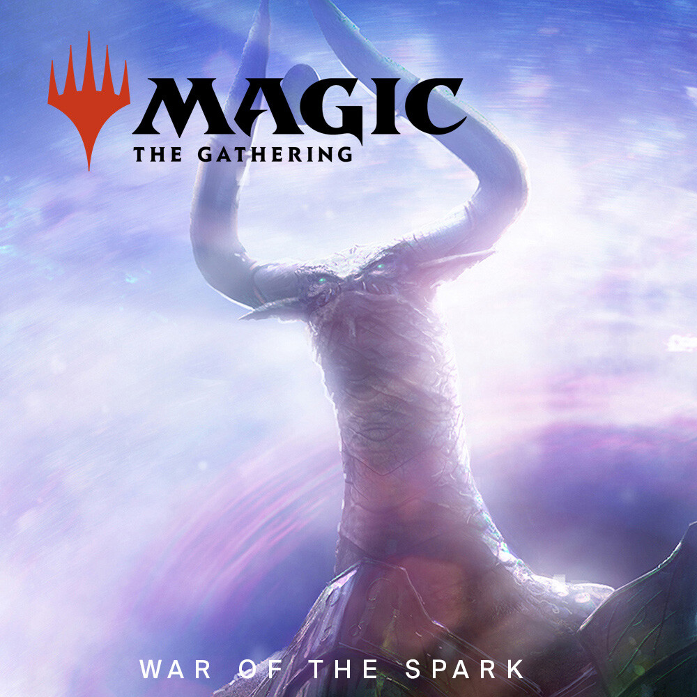 ArtStation - Axis Studios / Magic War of the Spark
