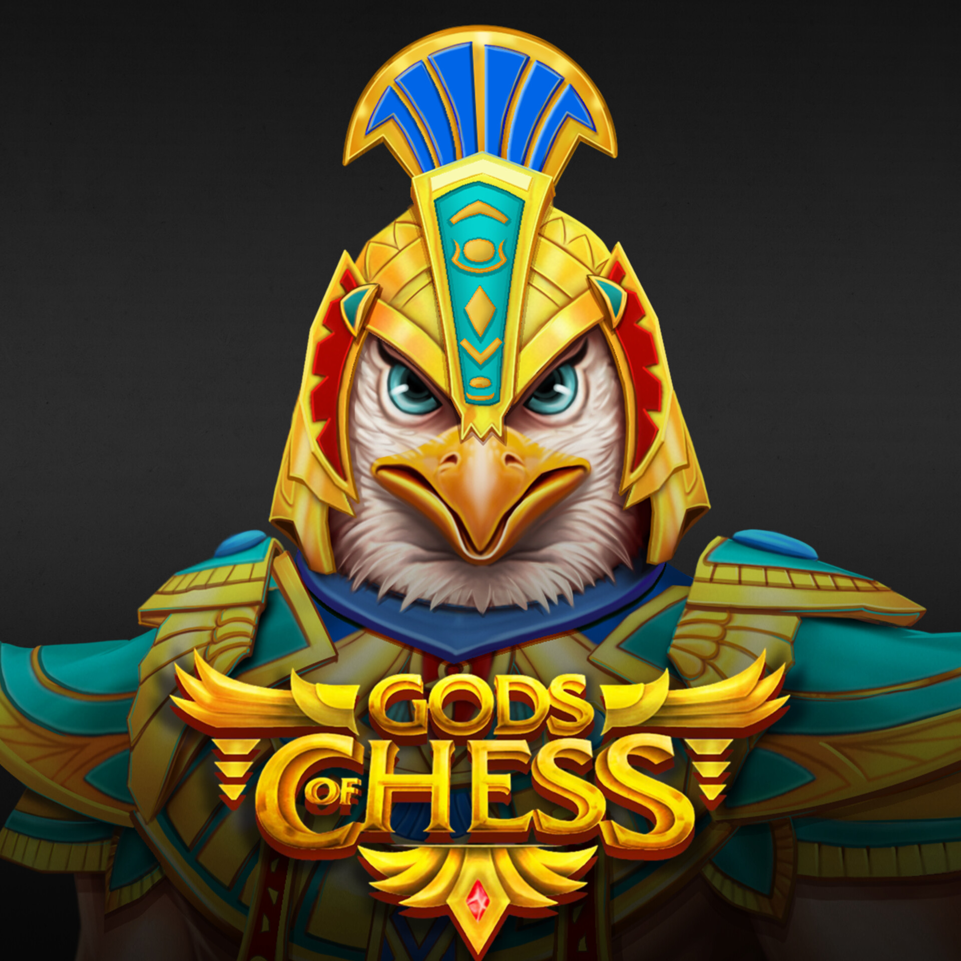 ArtStation - Egyptian King - JS5