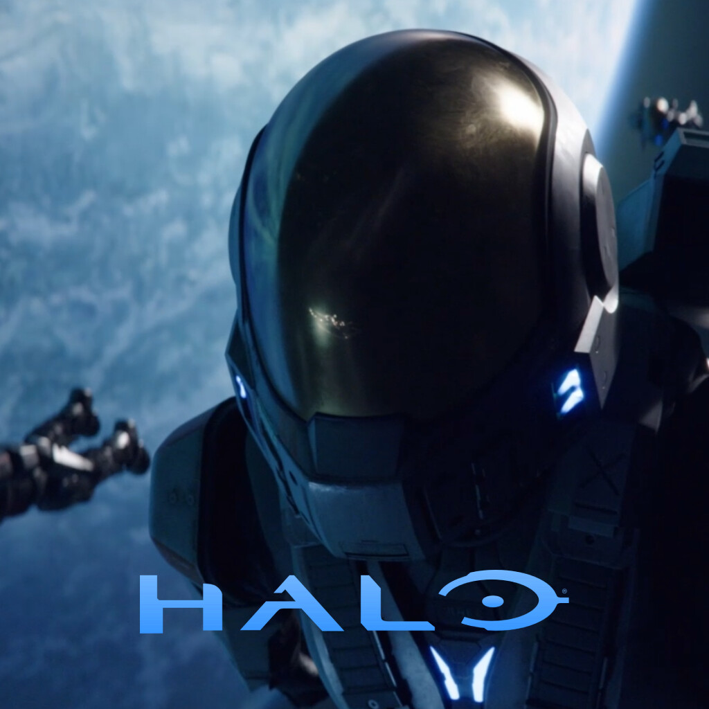 ArtStation - Spartan III - Halo: The Series 2 (Cubica VFX)