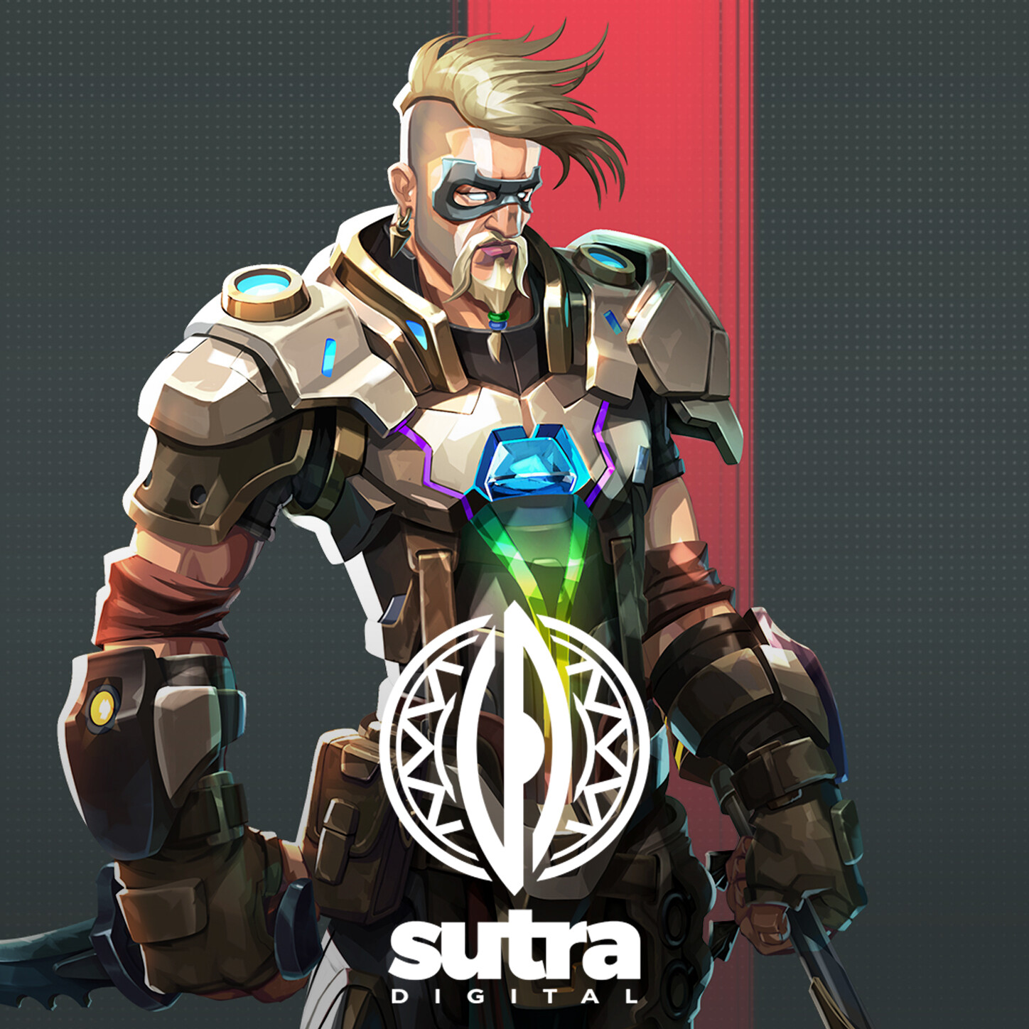 ArtStation - Goliath Concept Art