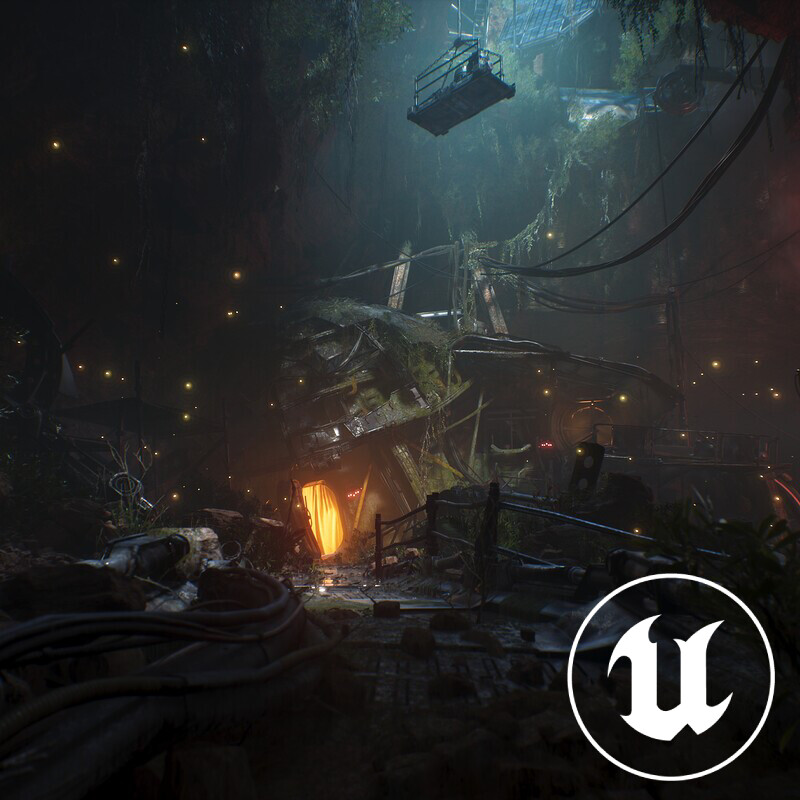 ArtStation - ICVFX Relight