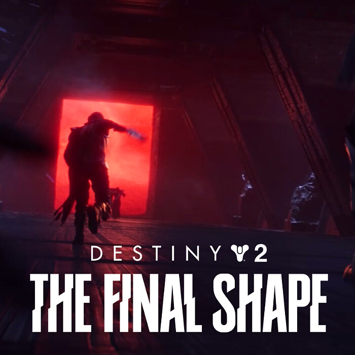ArtStation - Destiny 2 : The Final Shape , The Vanguard Cutscene Cinematic