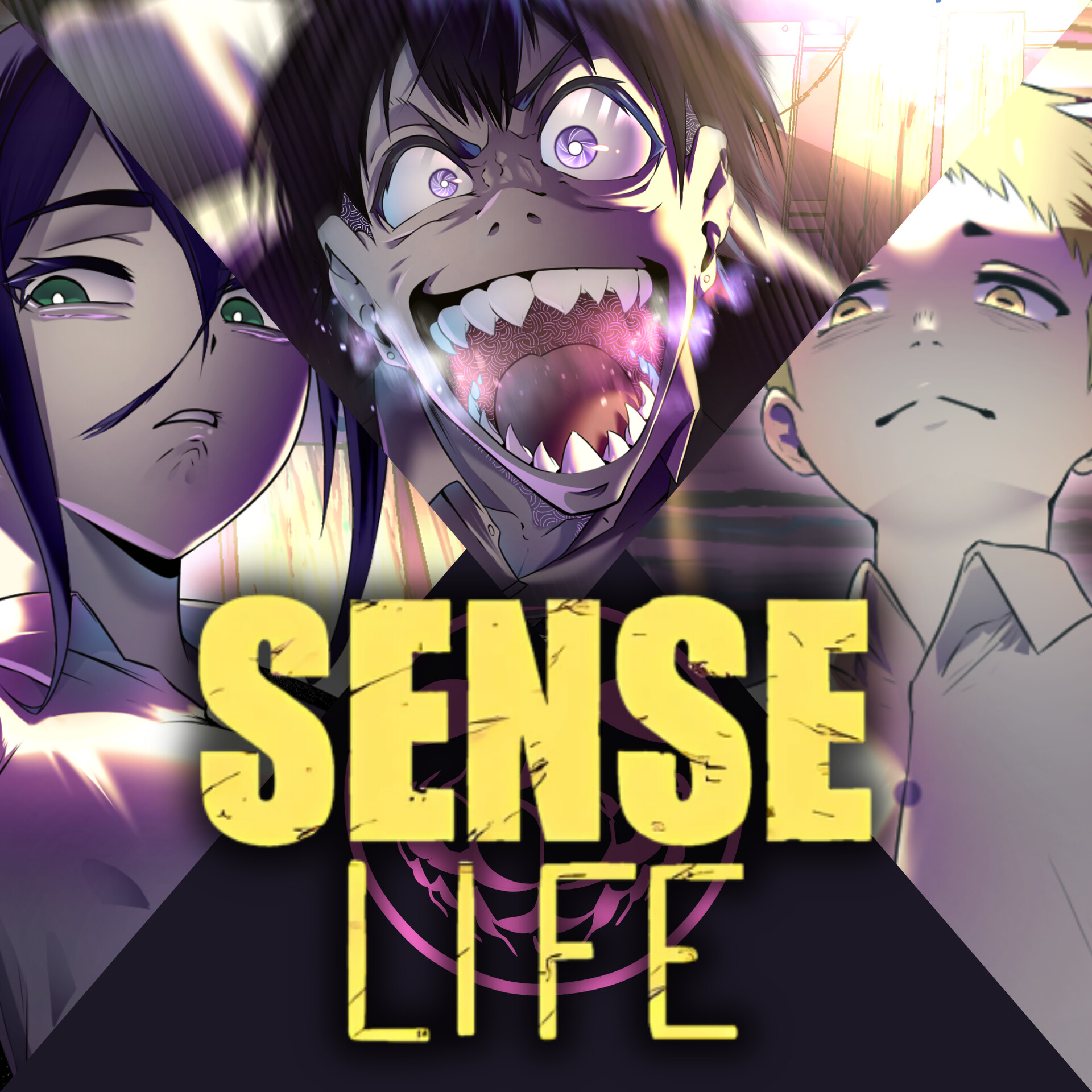 ArtStation - Sense Life Fanart