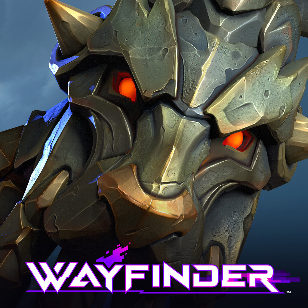 ArtStation - Val'kyr - Wayfinder