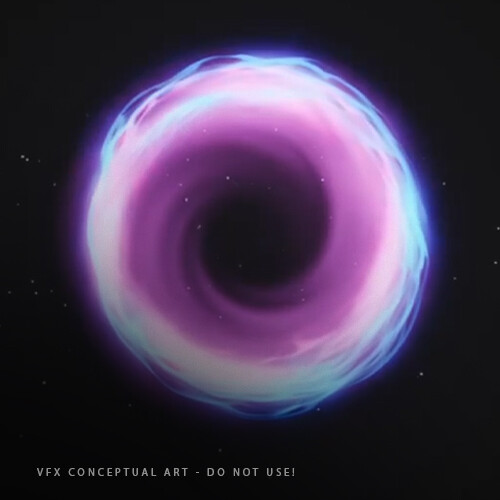 ArtStation - Portal VFX