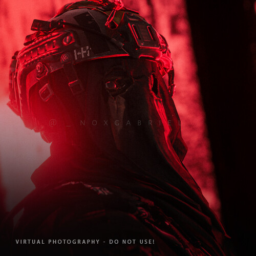 ArtStation - Konig - Red