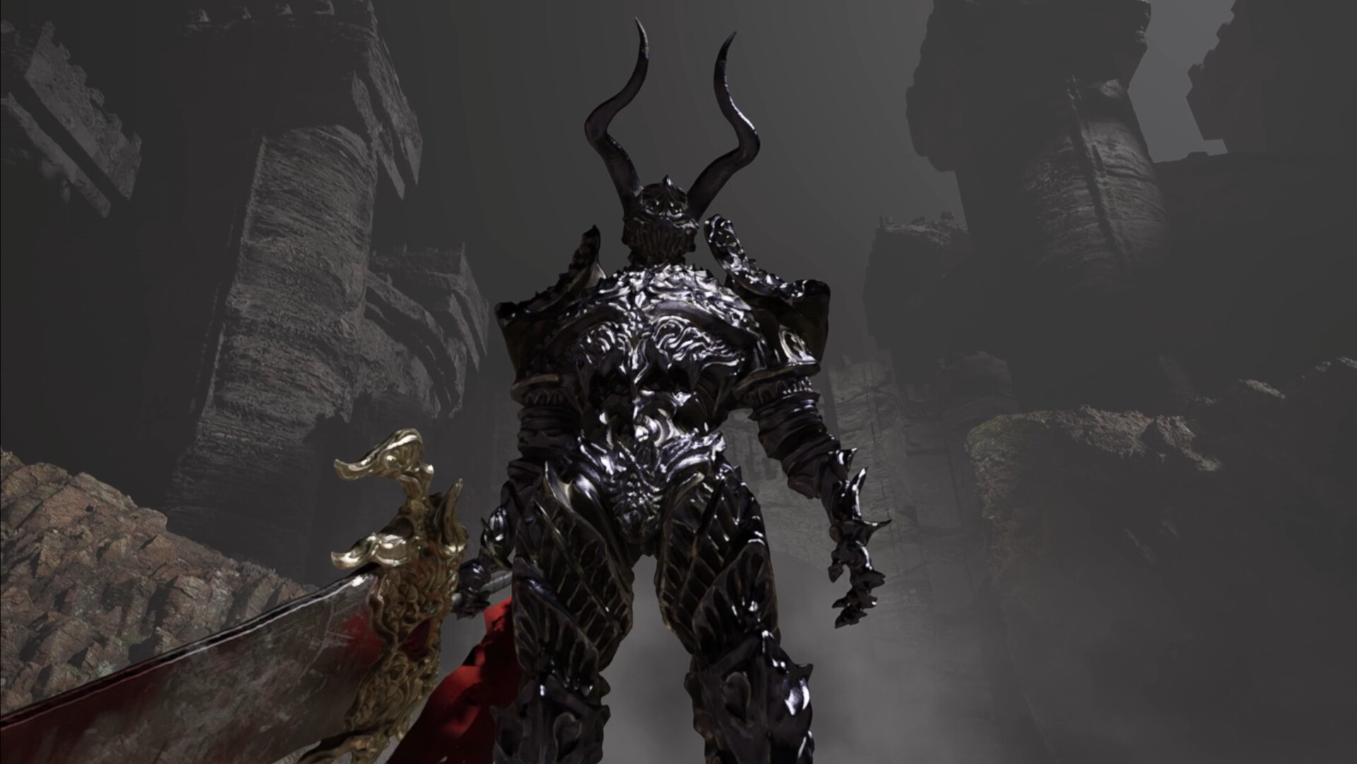 ArtStation - VENGEANCE