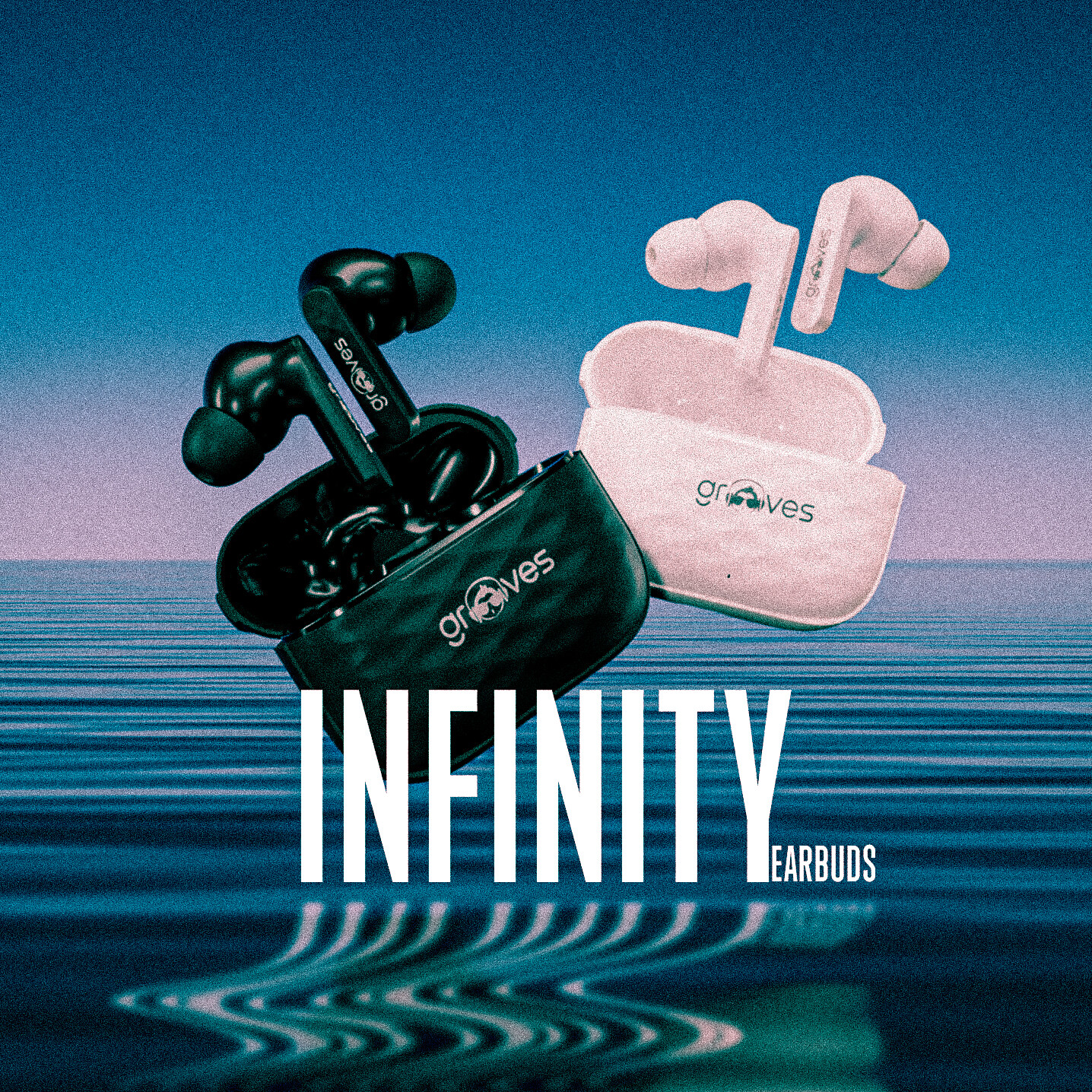 ArtStation - Grooves Infinity Earbuds